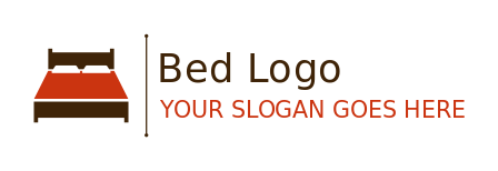 Stylish Bed Logos | Mattress Logo Designs | LogoDesign.net
