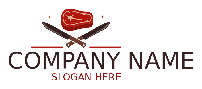 500+ Butcher Logos | Free Meat Shop Logo Maker | LogoDesign