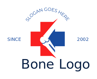 Design Bone Logos | 1000+ Bone Logo Templates | LogoDesign.net