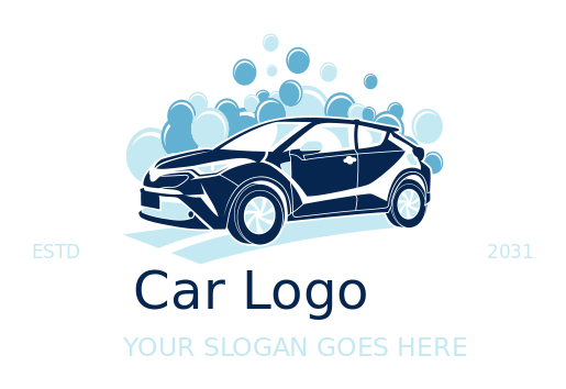 Awesome Car Logos | DIY Car Logo Online | LogoDesign.net
