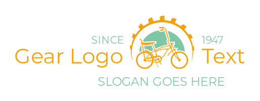 Download Gear Logos | Gear Logo Maker | LogoDesign.net