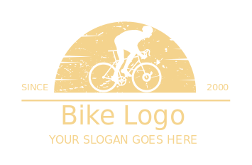 Design Bike Shop Logos | Bicycle Logo Templates | LogoDesign.net