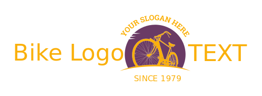 Design Bike Shop Logos | Bicycle Logo Templates | LogoDesign.net