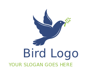 Fantastic Bird Logos | Get Bird Logo Designs | LogoDesign.net