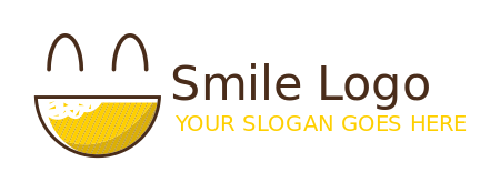 Get Smile Logos | Happy Smile Logo Designs | LogoDesign.net