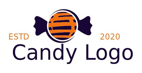 100+ Finest Candy Shop Logos | Design a Candy Logo Free