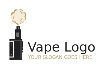 100+ Vape Logos | 50% Vaping Logo Designs