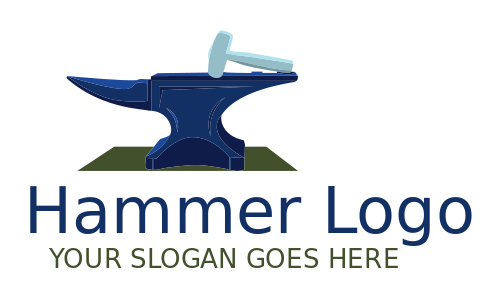 Best Hammer Logos | Hammer Logo Maker | LogoDesign.net