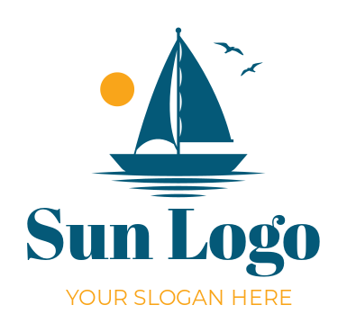 Superb Sun Logos | Sun Logo Design Ideas | LogoDesign.net