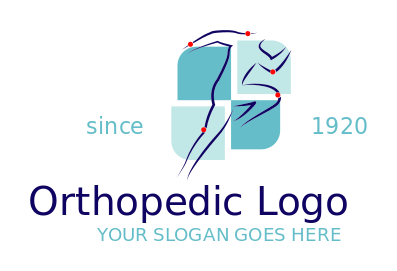 Orthopedic Logo Design