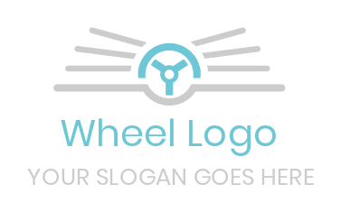 Best Wheel Logos | DIY Wheel Logo Designs | LogoDesign.net