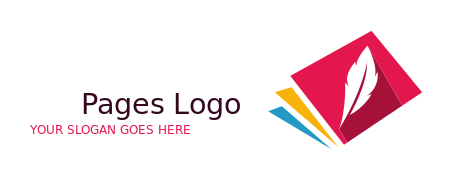 Fresh Pages Logos | Page Logo Creator Software | LogoDesign.net