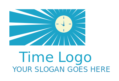 Create Time Logos | Time Logo Generator | LogoDesign.net