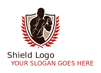 Super Shield Logos | Design Shield Logos Online | LogoDesign.net