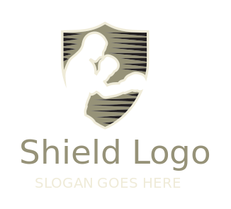 Super Shield Logos | Design Shield Logos Online | LogoDesign.net