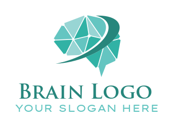 Best Brain Logos | DIY Neurology Logo Creator | LogoDesign.net