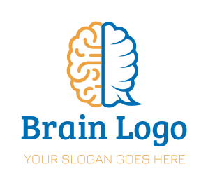 Best Brain Logos | DIY Neurology Logo Creator | LogoDesign.net