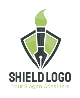 Super Shield Logos | Design Shield Logos Online | LogoDesign.net