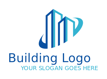 Best Building Logos | Building Logo Maker | LogoDesign.net