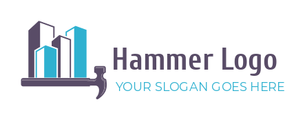 Best Hammer Logos | Hammer Logo Maker | LogoDesign.net