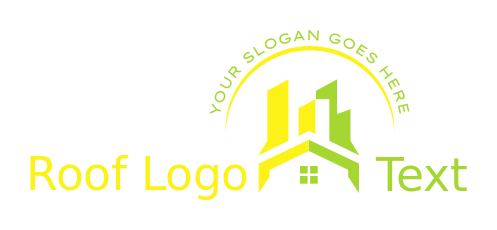 1100+ Elegant Roof Logos | Free Download Roofing Logo Designs