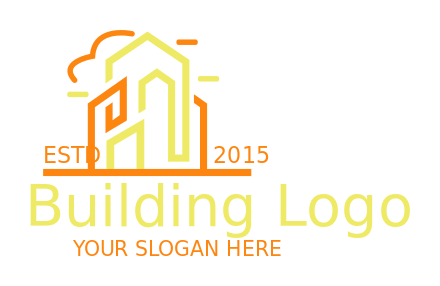 Best Building Logos | Building Logo Maker | LogoDesign.net