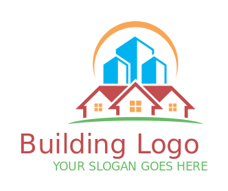 Best Building Logos | Building Logo Maker | LogoDesign.net