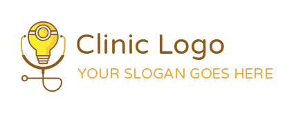 Free Clinic Logo Maker | Professional Clinic Logos | LogoDesign.net