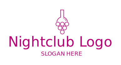 Free Night Club Logo Creator | Get Nightclub Logos | LogoDesign