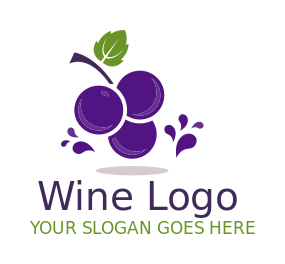 Get Wine Logos | Quick Wine Logo Creator | LogoDesign.net