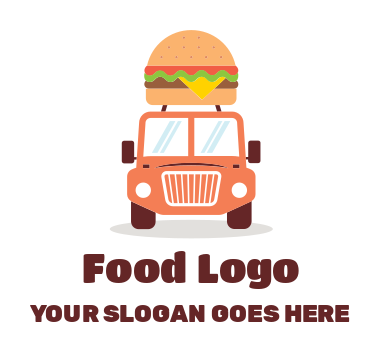 Get Food Logos | DIY Food Logo Maker | LogoDesign.net