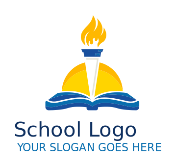 Over 3000 Best School Logos | Try Free School Logo Maker