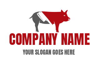 500+ Butcher Logos | Free Meat Shop Logo Maker | LogoDesign