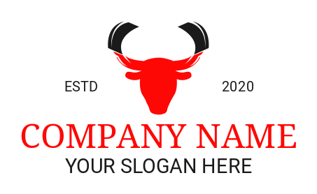 Graphic Design Logo For Mutton