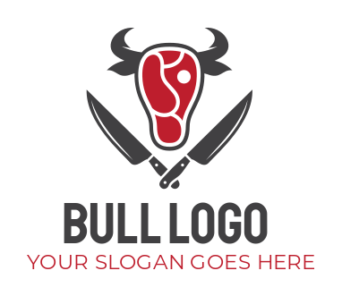 Splendid Bull Logo Designs | Get Bull Logo Ideas | LogoDesign.net