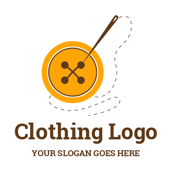 Free Clothing Logos | Clothing Logo Maker | LogoDesign.net