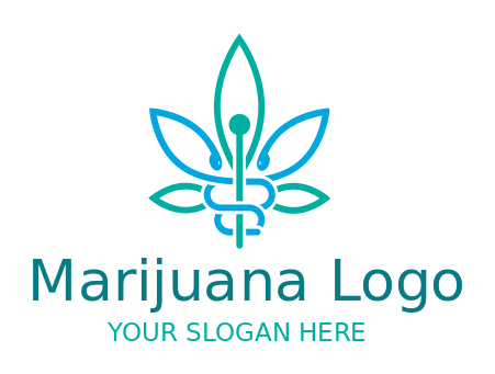 DIY Marijuana Logos | Create a Marijuana Logo | LogoDesign