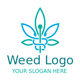 Download Weed Logos | Best Hemp Logo Designs | LogoDesign.net