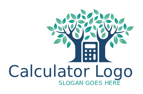 Download Calculator Logos | Calculator Logo Maker | LogoDesign.net