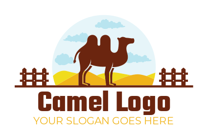 Excellent Camel Logos | Camel Logo Selection | LogoDesign.net