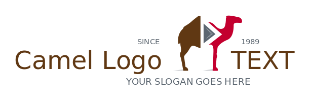 Excellent Camel Logos | Camel Logo Selection | LogoDesign.net