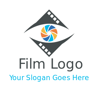 Captivating Film Logos | Film Production Logos | LogoDesign.net