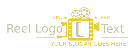 Remarkable Reel Logos | Create a Reel Logo Online | LogoDesign.net