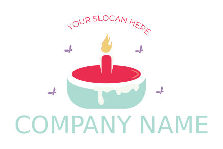 600+ Cake Logos | Free Cake Logo Creator | LogoDesign.net