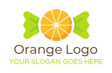 Orange Logo Design