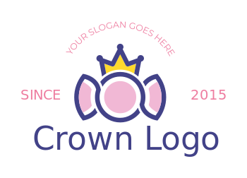 Royal Crown Logos | Crown Logo Templates | LogoDesign.net