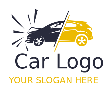 Awesome Car Logos | DIY Car Logo Online | LogoDesign.net