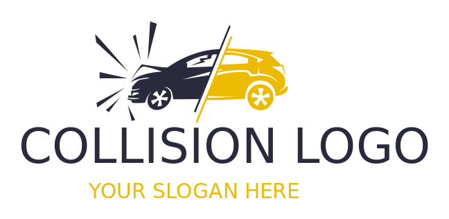 150+ Best Collision Center Logos | Collision Repair Logo Creator