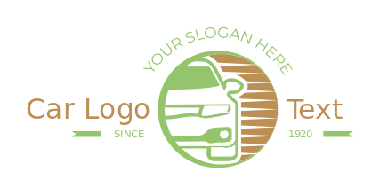 Awesome Car Logos | DIY Car Logo Online | LogoDesign.net