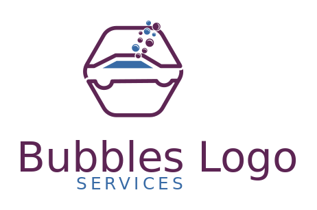 Get Bubbles Logos | Bubbles Logo Sample Ideas | LogoDesign.net